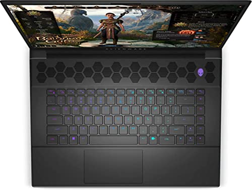 DELL Alienware m16 Gaming Laptop (2023) | 16" QHD+ 240Hz | Core i9-13900HX (24-Core) 1TB SSD - 32GB RAM - RTX 4080 12GB GDDR6X Win 11 Home (Renewed)