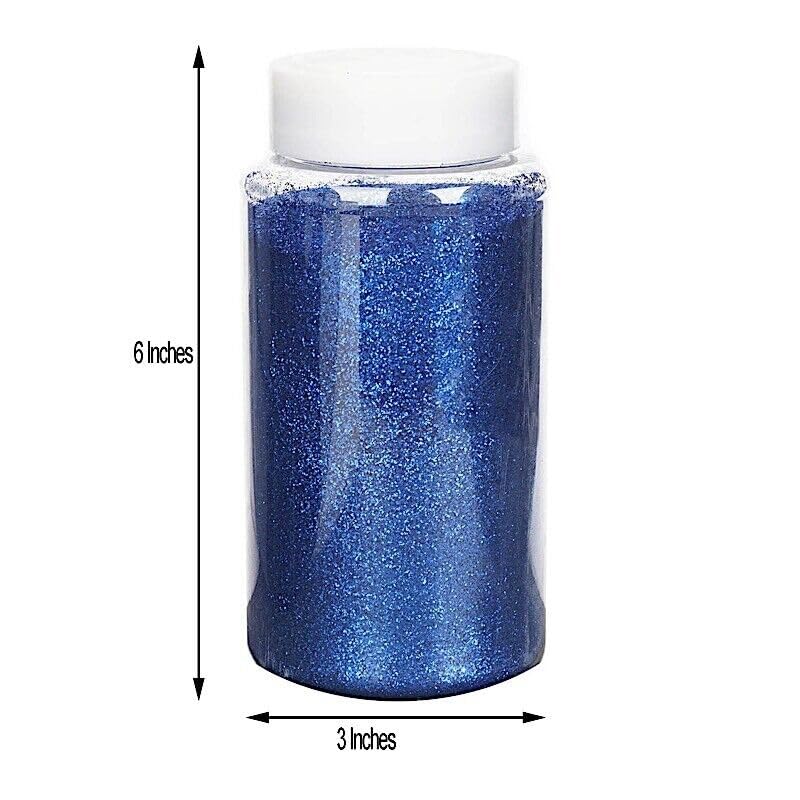 Weddings Parties and Gift 1 lb Blue Sparkly Glitter Crafts DIY Party Wedding Decorations Wholesale vngift11256