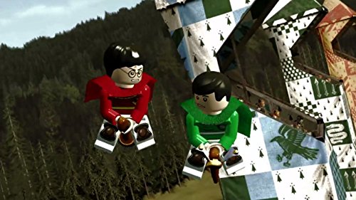 Lego Harry Potter Collection (Die Jahre 1-4 & Die Jahre 5-7)