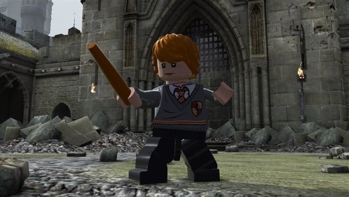 LEGO Harry Potter: Years 5-7 - Playstation 3 (Renewed)