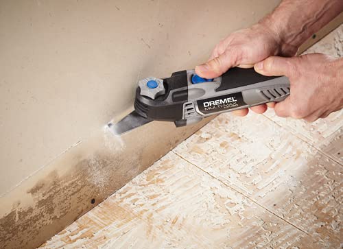 Dremel MM435 Drywall Jab Saw Oscillating Tool Accessory, Black