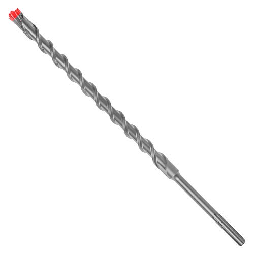 Diablo 13/16"x 16"x21" Rebar Demon SDS-Max 4-Cutter Full Carbide Head Hammer Bit