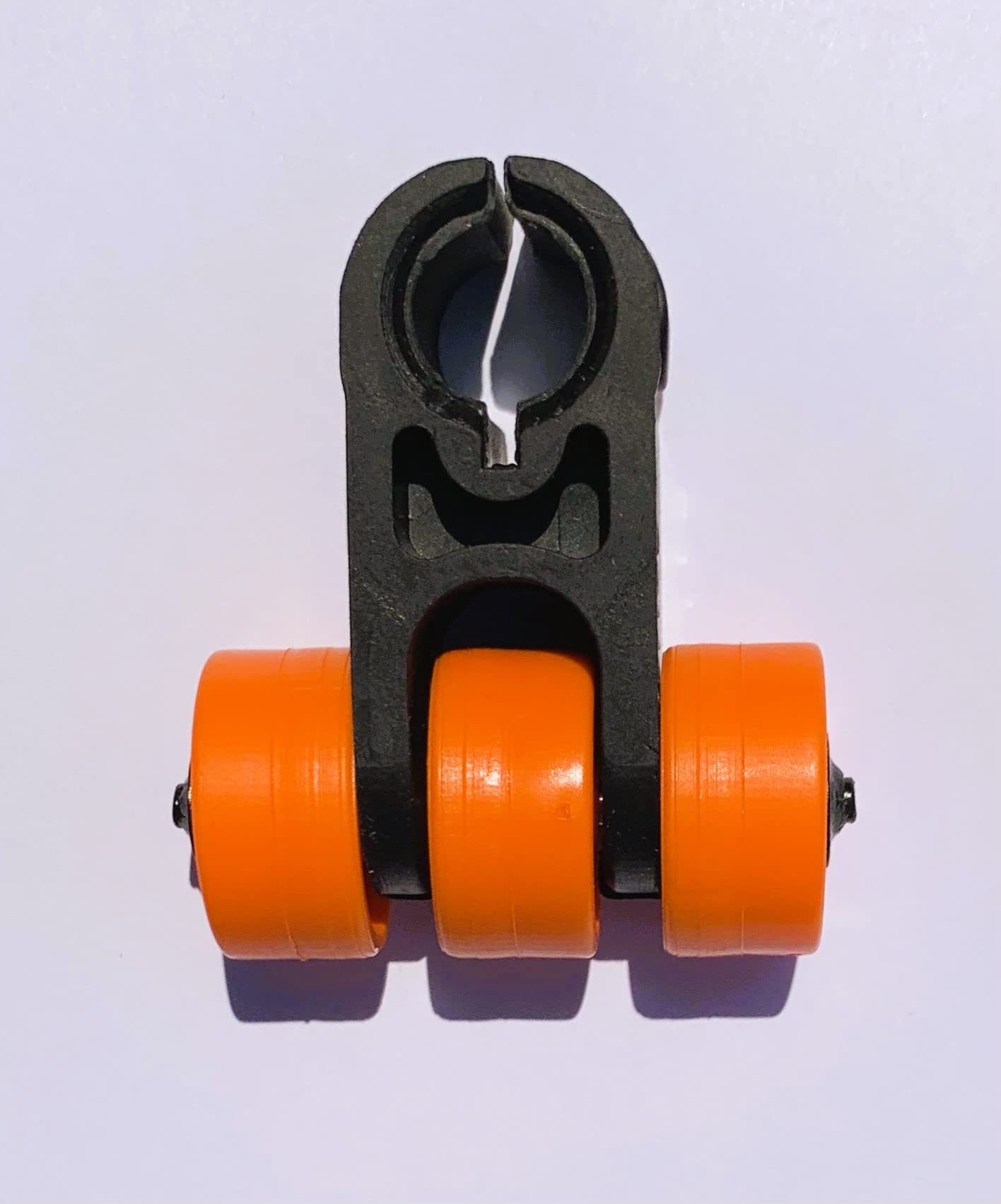 Shifty Bridge X3 Med. 11.5 mm/Orange Wheels