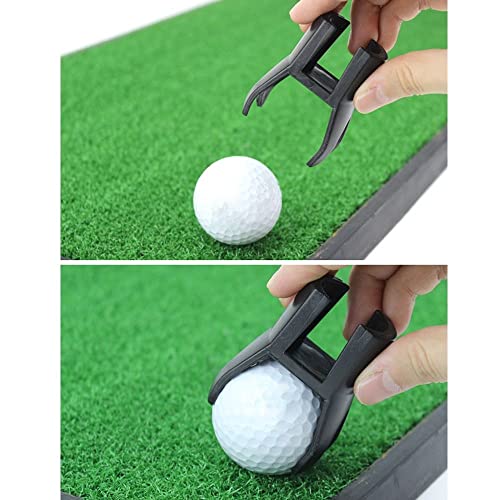 Cofordos Golf Ball Picker Durable Golf Ball Retriever Portable Golf Tool Golf Training for Putter(Style-3)
