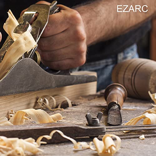 EZARC Knife Sharpeners Honing Guide for Chisels and Planes, Sharpening Jig Sharpening Guide Kit(Wood Chisels 1/4" to 2", Fits Planer Blades 1-3/8β to 3-1/8β)β¦