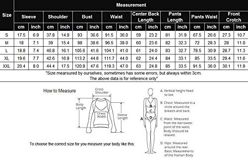 Ekouer Womens Pajama Set Summer Sleepwear Tops with Capri Pants Set Comfy Casual Prints Pj Sets