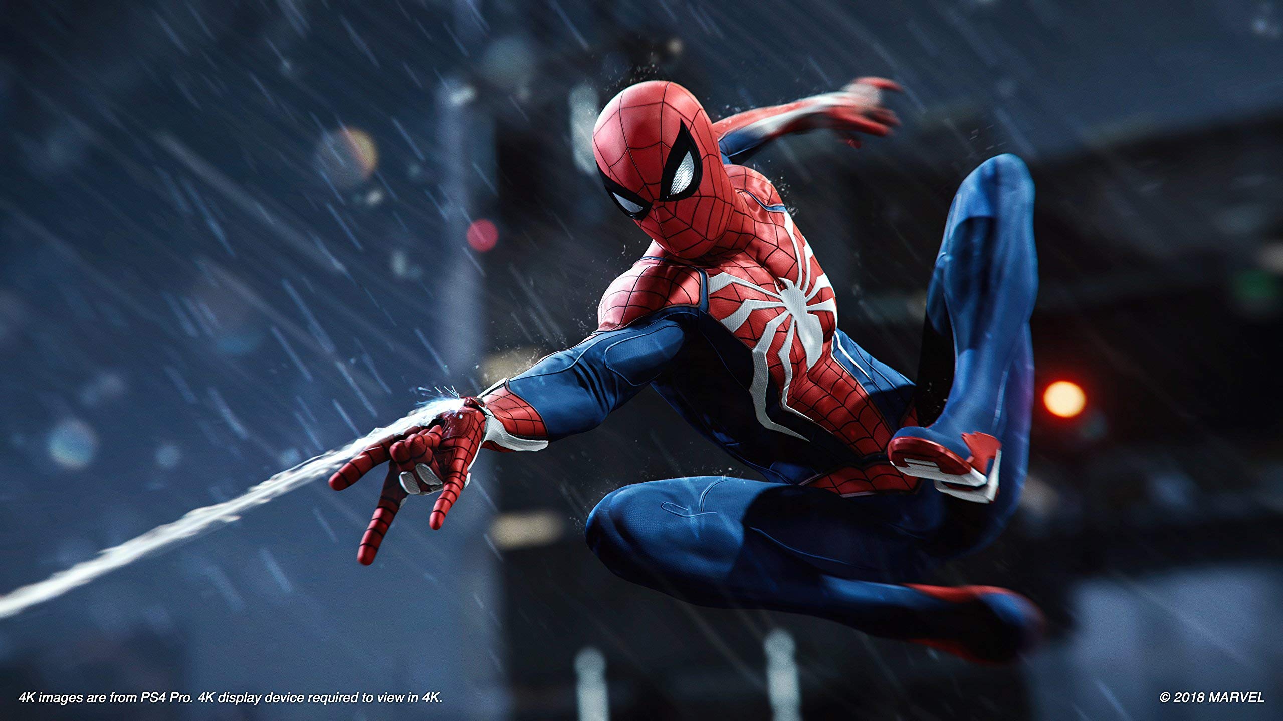 Marvel’s Spider-Man - PlayStation 4 (Renewed)