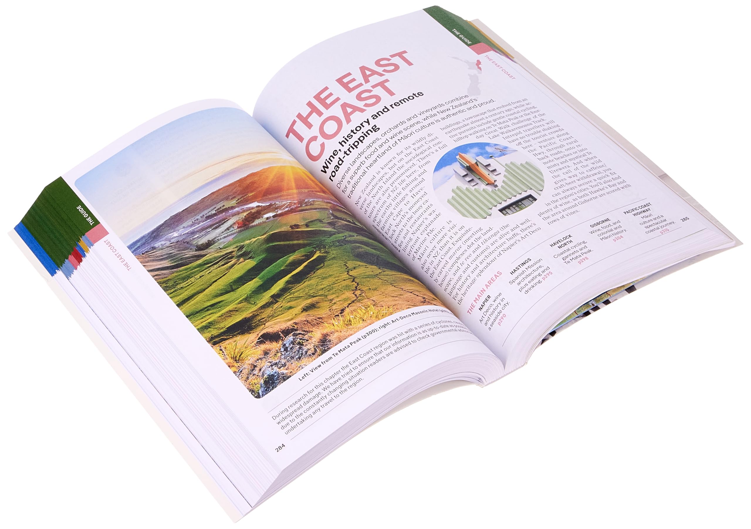 Lonely Planet New Zealand 20 (Travel Guide)