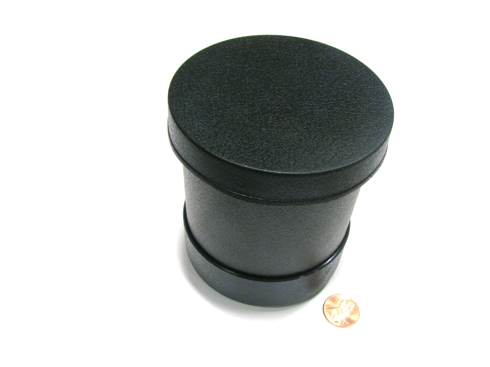 Koplow Games Plastic Dice Cup with Twist Off Lid
