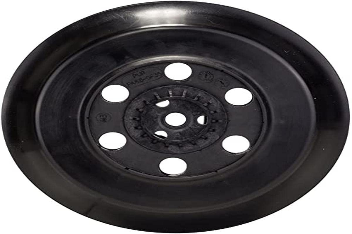 Bosch Professional 2608601179 Grinding Plate for PEX 15, Black, 150 mm