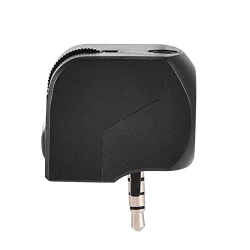 SALUTUY Adapter, Lightweight and Portable Adjustable Volume Volume Controller for VR Grip Game Accessories for Indoor