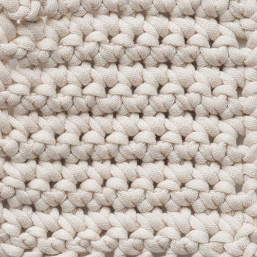 Bernat Maker Home Dec Yarn, 8.8oz, Guage 5 Bulky Chunky, Cream