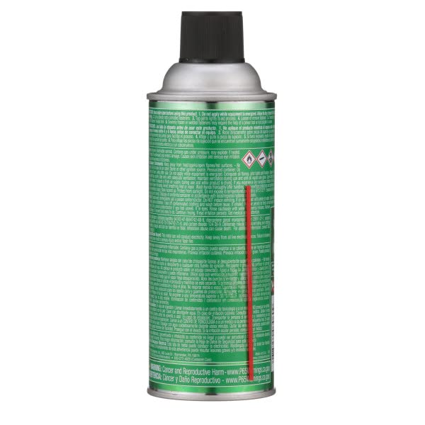 CRC Screwloose Super Penetrant 03060 β 11 WT OZ, Plastic Safe Aerosol for Corroded Fasteners, Seized Mechanical Components