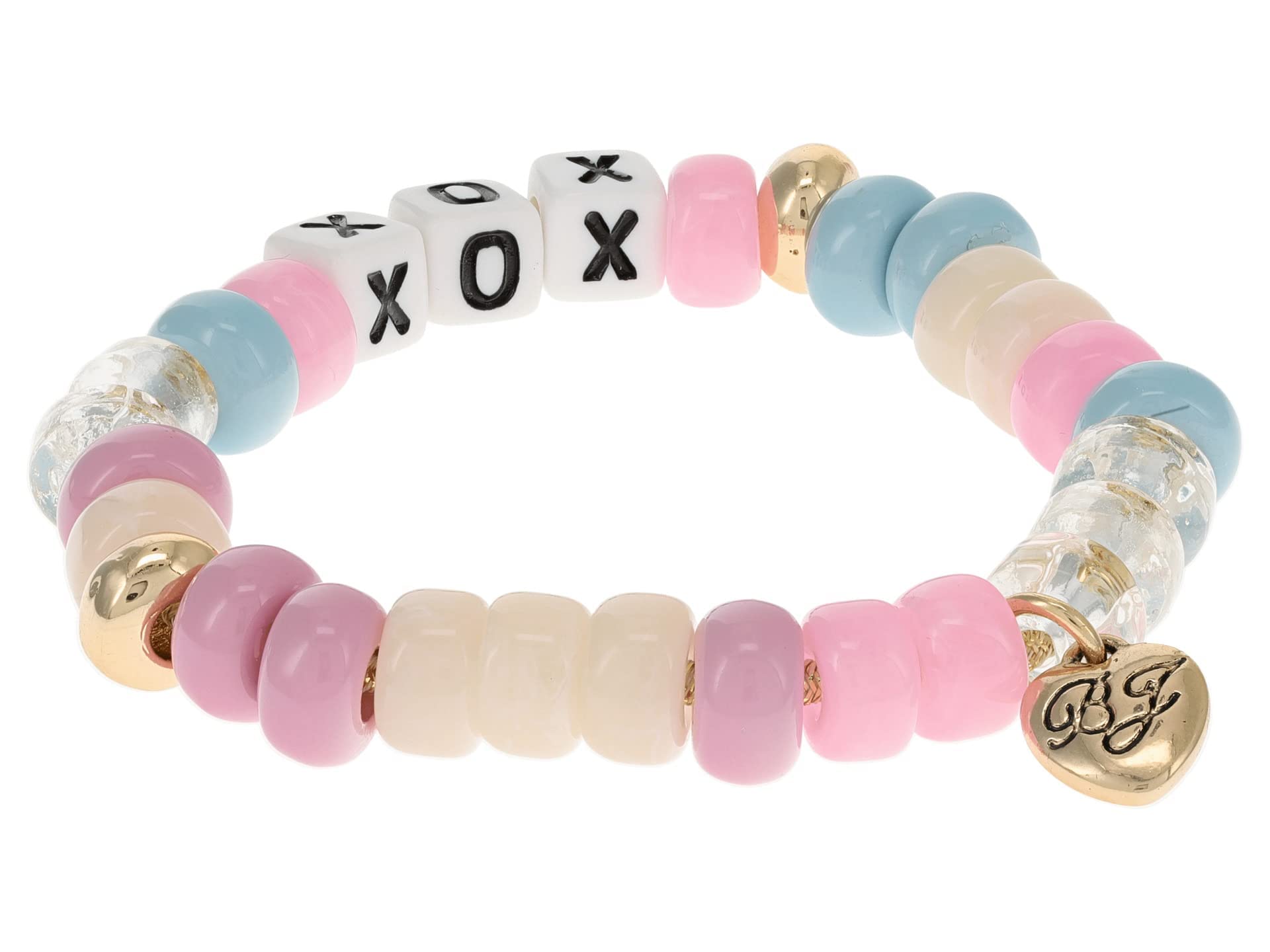 Betsey Beaded Stretch Bracelet