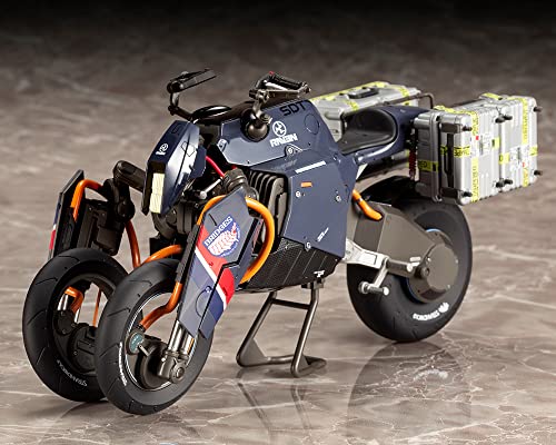 Kotobukiya KP514 Death Stranding Reverse Trike Motorcycle 1/12 Scale Model Kit