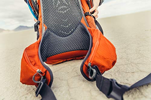 Gregory Mountain Products Men's Citro 30 H2O Hydration Backpack , Twilight Blue