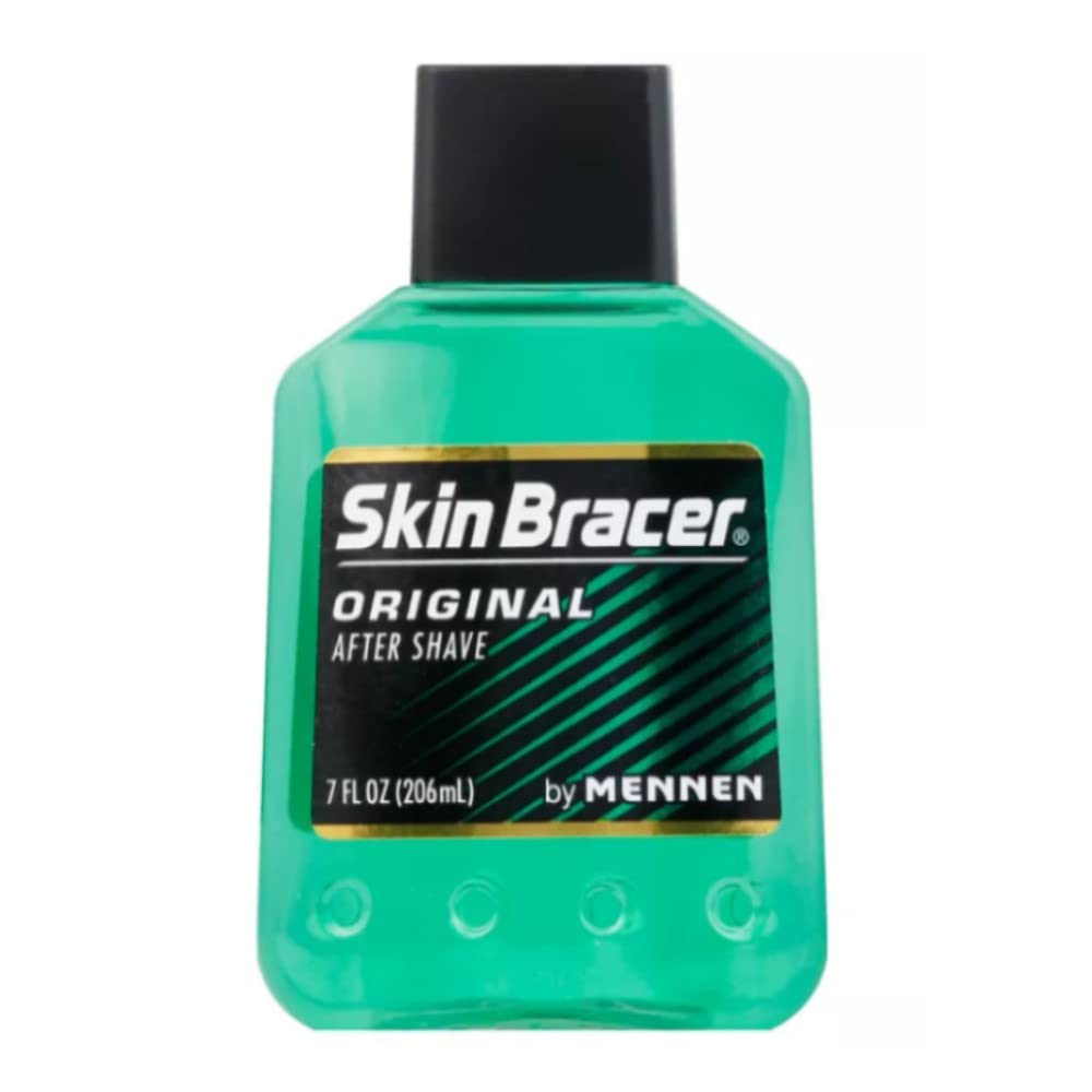 Skin Bracer Original After Shave 7 FL OZ (Pack of 2)