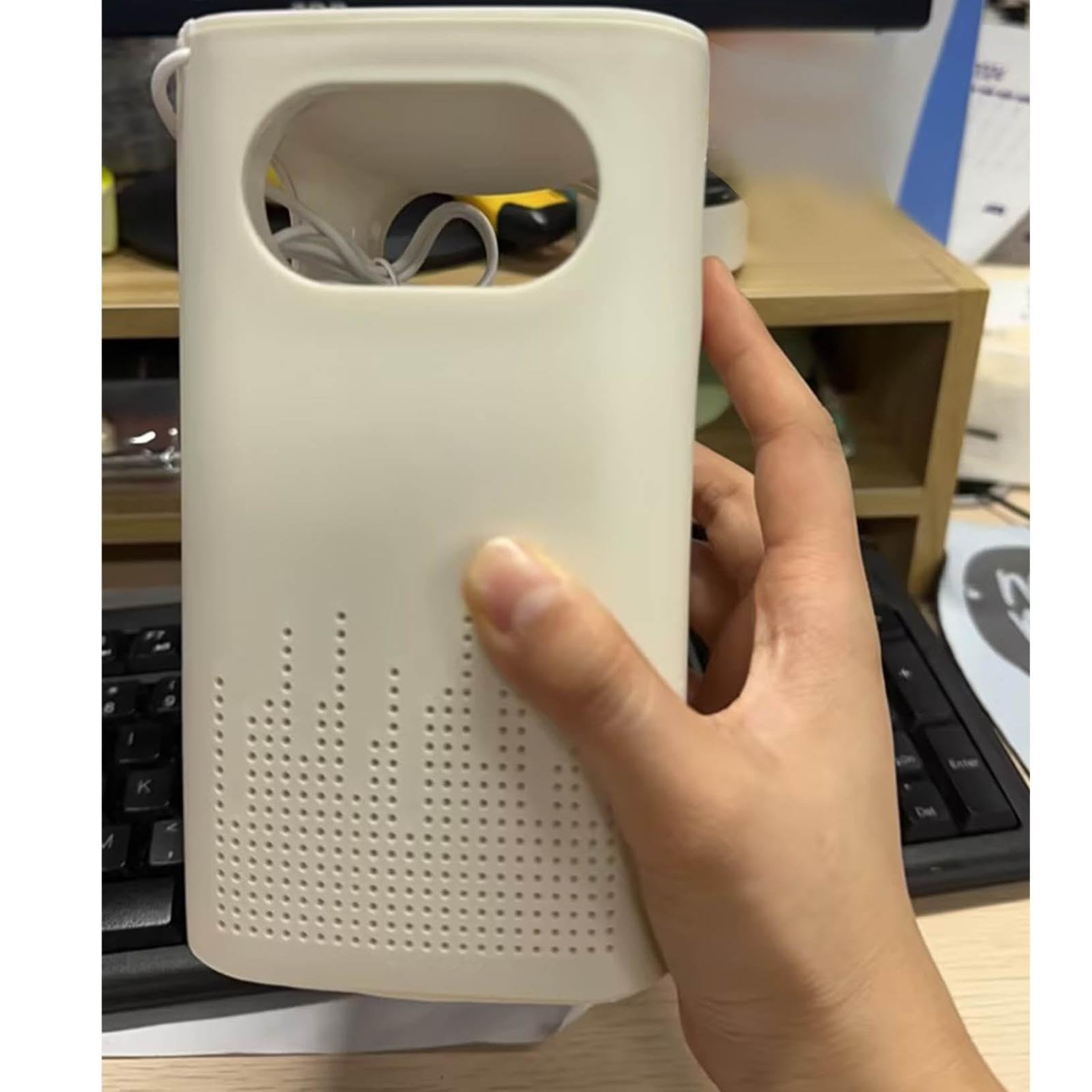 Desktop Air Purifier,Pet Smell Odor ππ‘ππ’ππ£ππ©π€π§ Air Purifier,Cat Air Purifier,Air Purifier for Odors