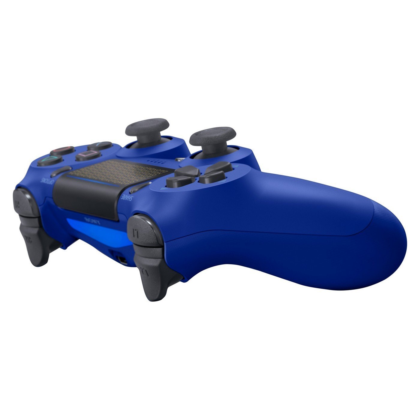 Playstation 4 Slim 2TB SSD Limited Edition Days of Play Blue Console with Controller Bundle Enhanced with Fast Solid State Drive (Renewed)