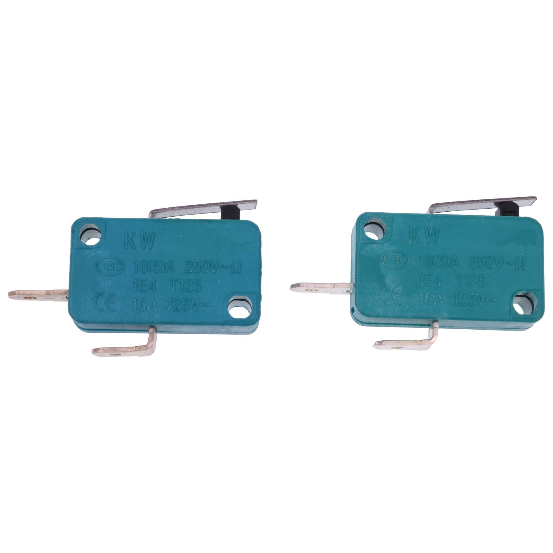 Chamixx 2X Refrigerator Dispenser Switches 6600JB3001C PS3529276 Compatible with LG SZM-V01-2FA-33 GML238SQXH Sears 79571012010 79571012011 Refrigerators