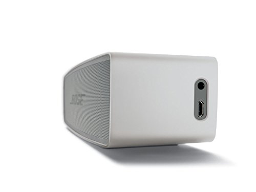 Bose SoundLink Mini Bluetooth Speaker II (Pearl)