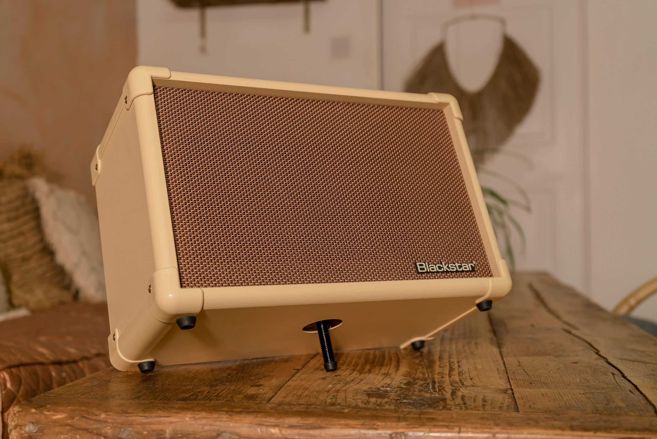 Blackstar Acoustic Core 30 Acoustic Guitar Amplifier with Built in Reverb & Chorus XLR DI Output & Microphone Input