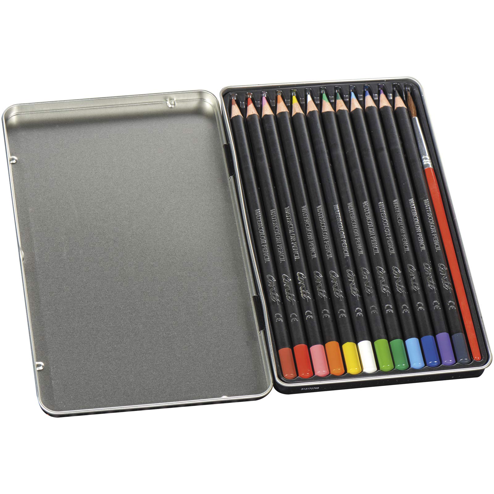 BIC Conte Watercolour Pencil (Tin of 12)
