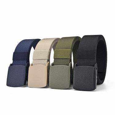 Canava Belt for men (Navy)