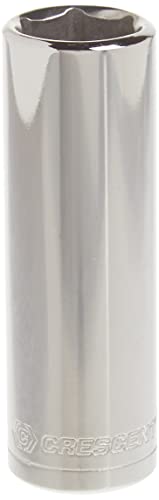 Crescent 1/2" Drive 6 Point Deep SAE Socket 3/4" - CDDS60N