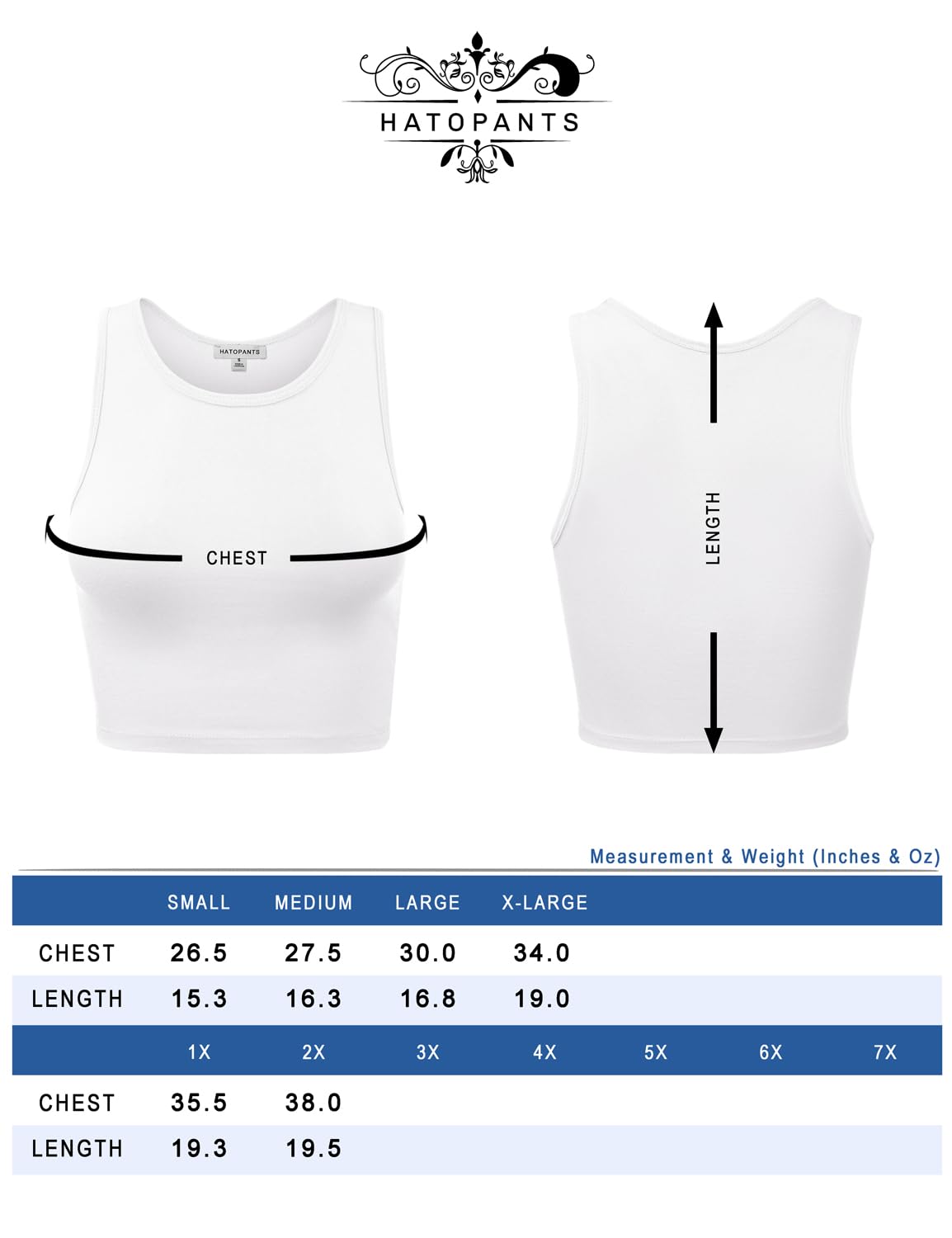 Camisole Crop Tank Top Sexy High Crew Boat Neck Slim Classic Knit Fit Black M