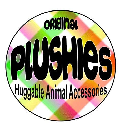Plushies Barnyard Animals 11" Plush Animal Toys (Baa Baa Black Sheep)