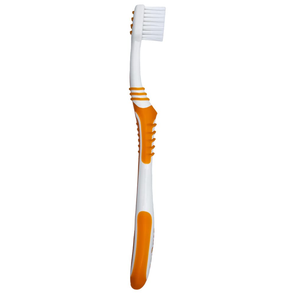 Colgate Wave Toothbrush, Ultra Compact , Soft (Colors Vary) - Pack of 2