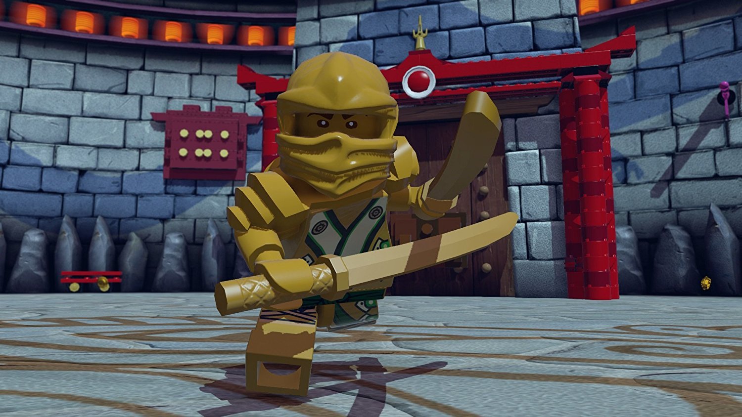 Lego Dimensions Starter Pack for PS4