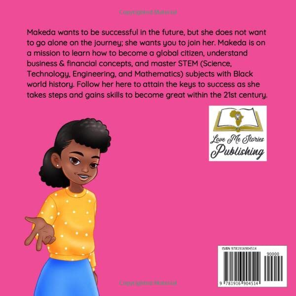 Makeda's Keys to Success