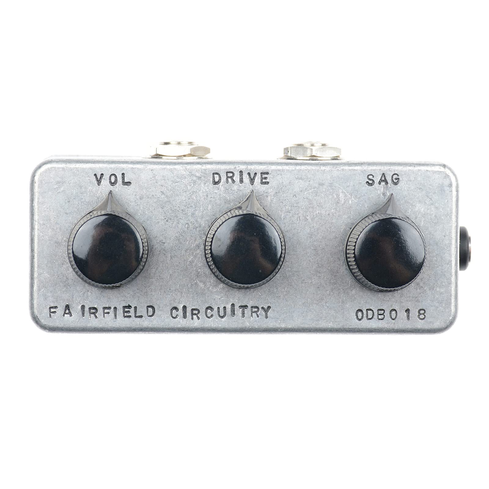 Fairfield Circuitry Modele B Overdrive