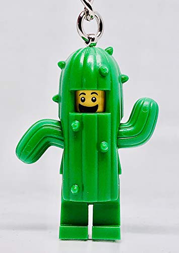 LEGO Key Chains 853904 Cactus Boy