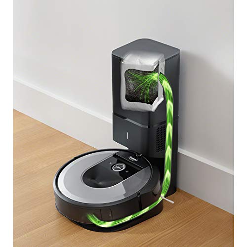 iRobot Authentic Parts - Clean Base Automatic Dirt Disposal Bags (3x) - Compatible with all Clean Base models