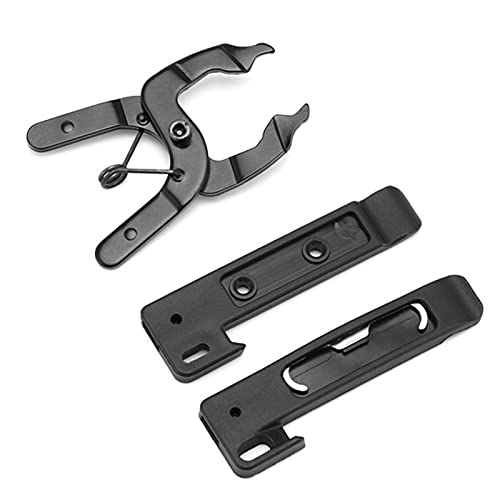 Bicycle Circlip Plier, Convenient Easy to Carry Detachable 14cm / 5.5in Long Bike Chain Removal Tool for Disassembly for Storage