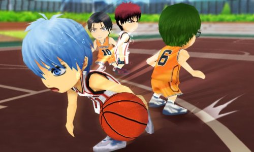 Kuroko's Basketball ~Miracle to Victory~ [Japan Import]