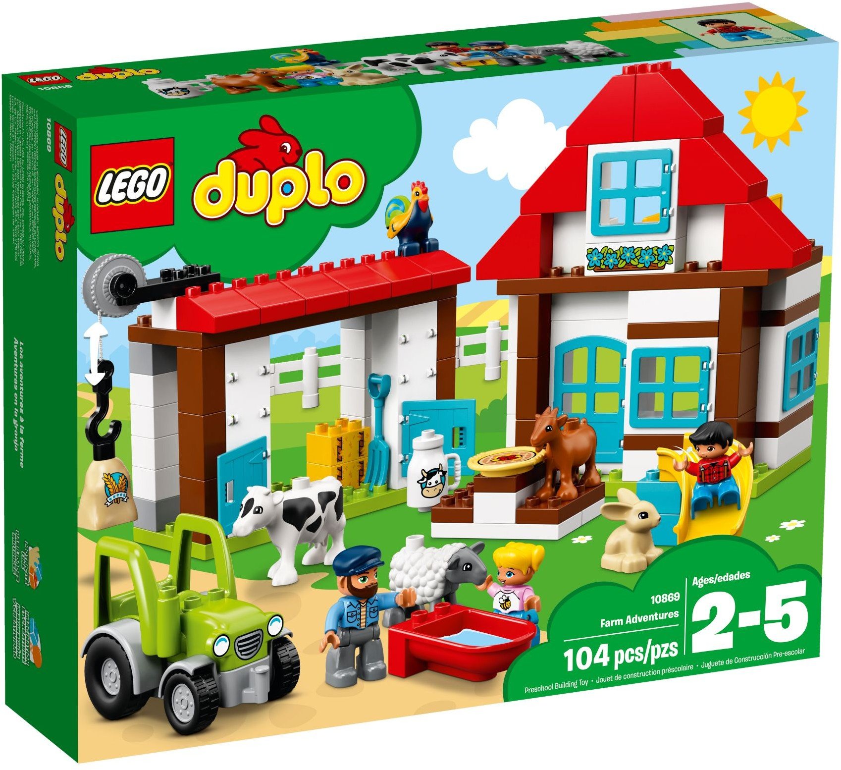 Lego DUPLO Set
