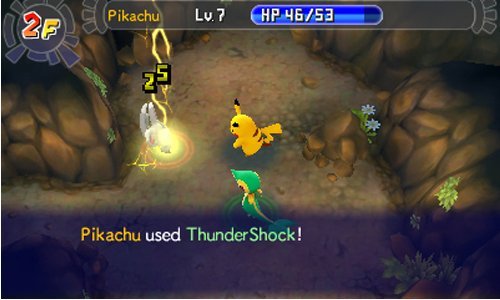 Pokémon Mystery Dungeon: Gates to Infinity - 3DS (Renewed)