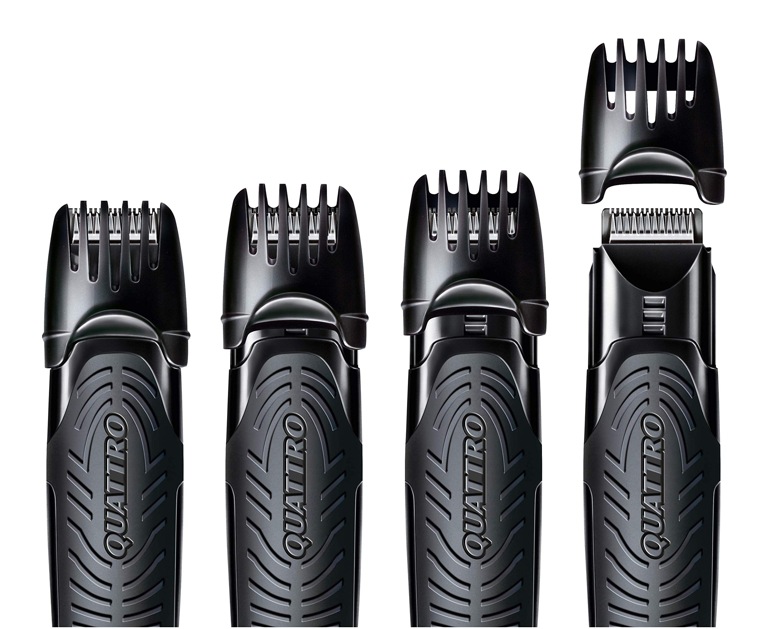 Wilkinson Sword Quattro Titanium Precision Men's Razor