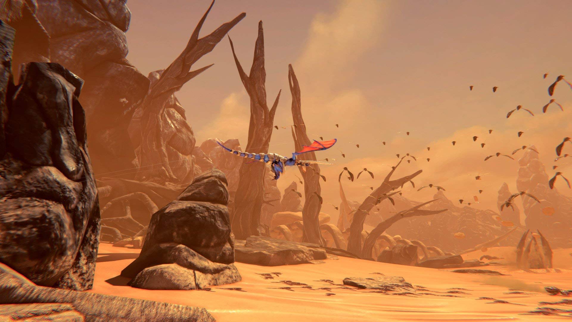 Panzer Dragoon - Classic Edition - Limited Run #067 - Nintendo Switch