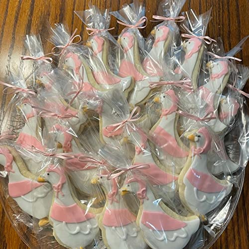 Canadian Goose Bird 5 Inch Cookie Cutter from The Cookie Cutter Shop β Tin Plated Steel Cookie Cutter β Made in the USA