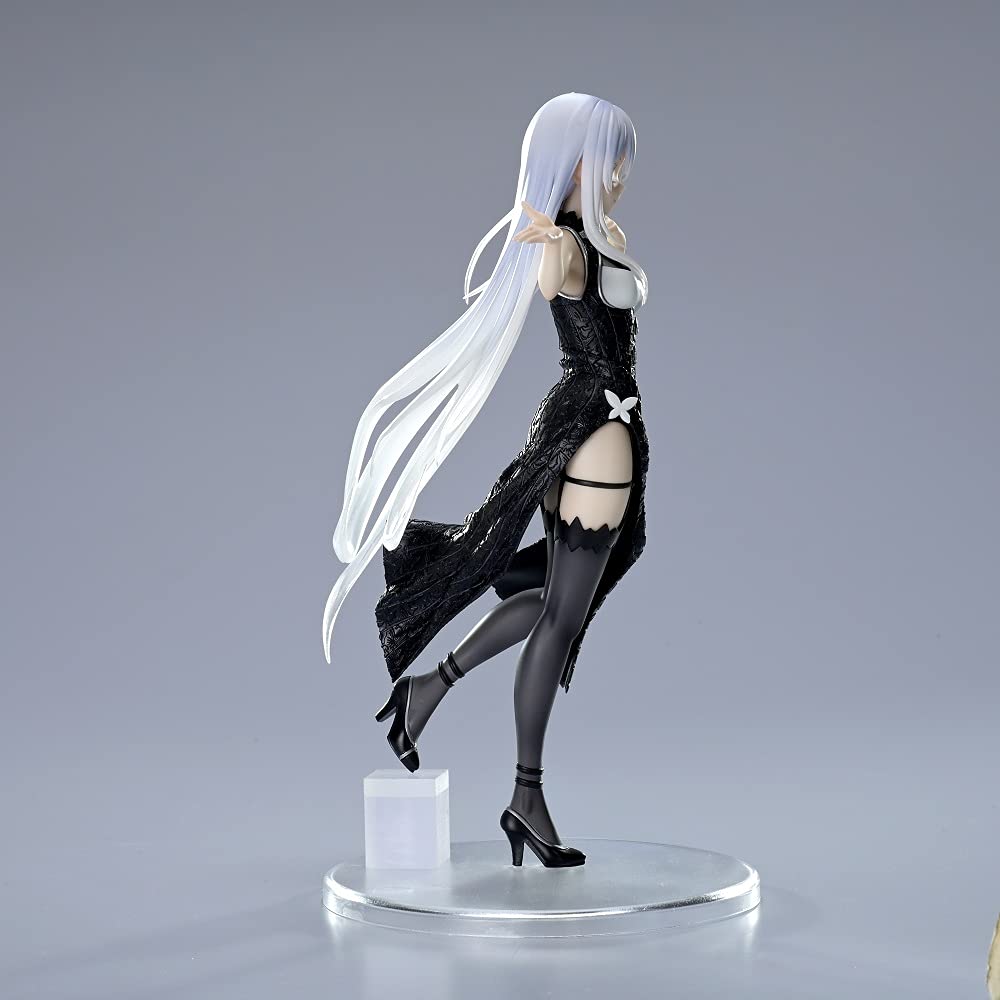 Taito Re:Zero Coreful Figure - Echidna~Mandarin Dress ver~ Prize Figure