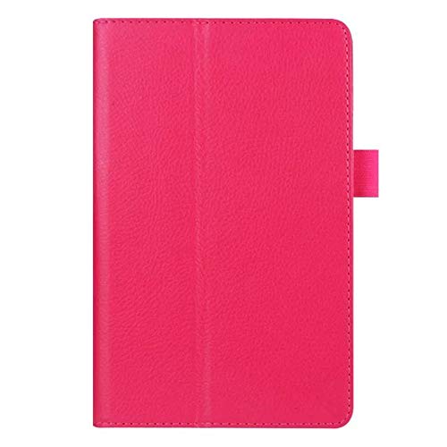 Luxury Folio Stand PU Leather Case Cover For Amazon Kindle New Fire 7 2019 2017 SR043KL 2015 HD7 SV98LN 7" (5th 7th 9th Generation, 2015 2017 2019 Release) (Black)