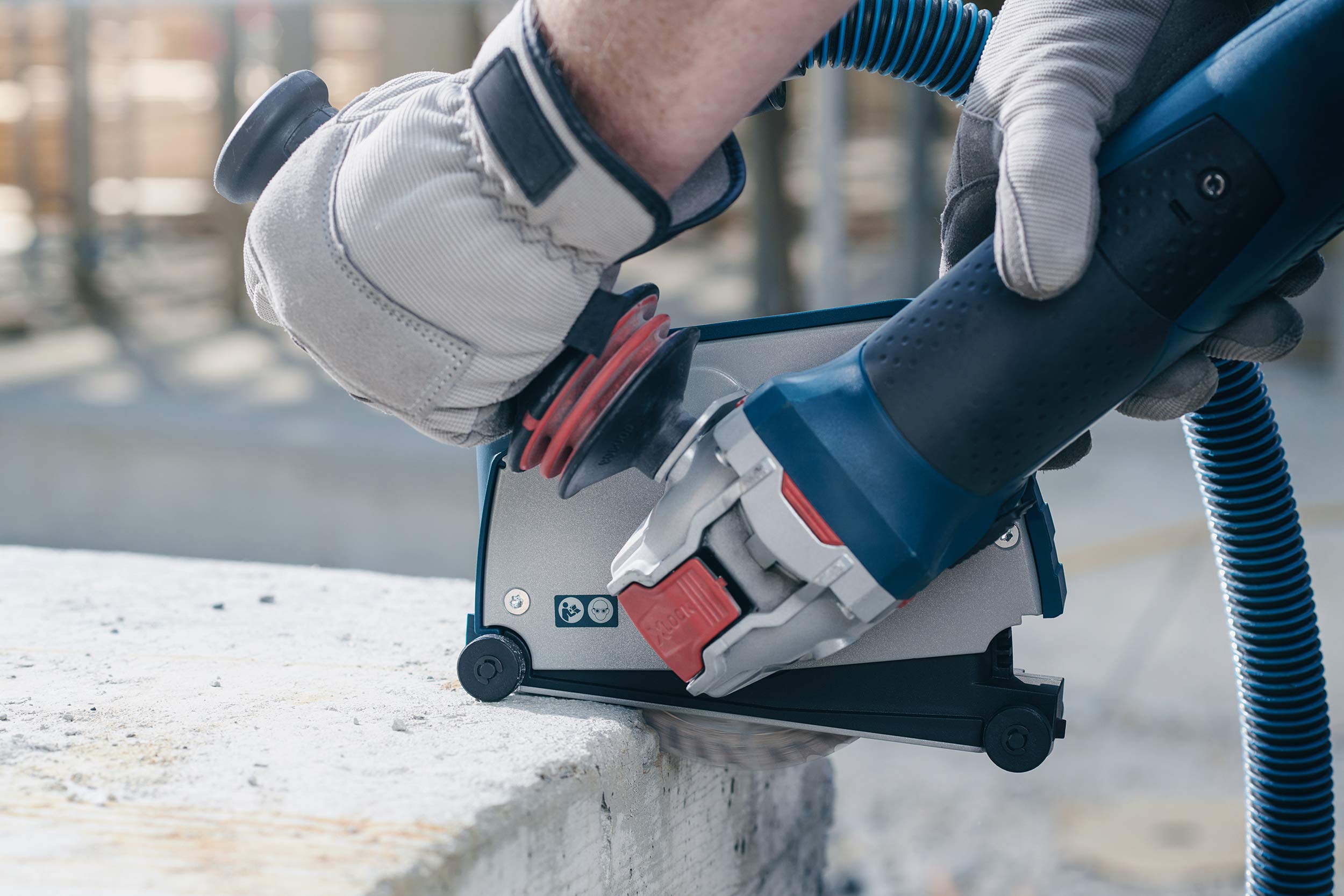 Bosch Professional 260925C101 Diamond Cutting Universal (X-Lock, disc Ø 115 mm, bore Ø 22.23 mm, Thickness 2 mm, Angle Grinder Accessories)