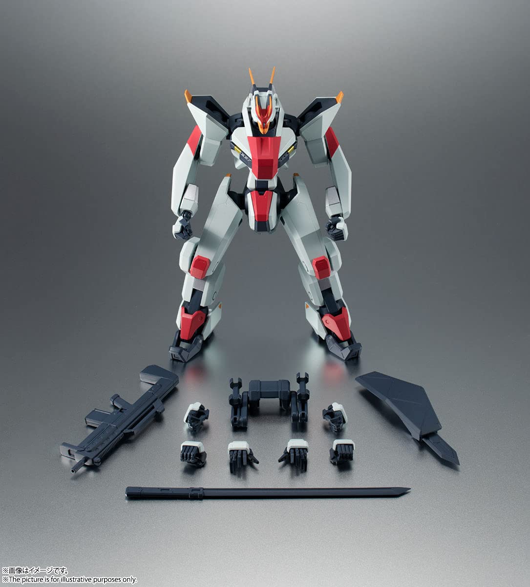 TAMASHII NATIONS - Kyoukai Senki - Kenbu, Bandai Spirits The Robot Spirits Collectible