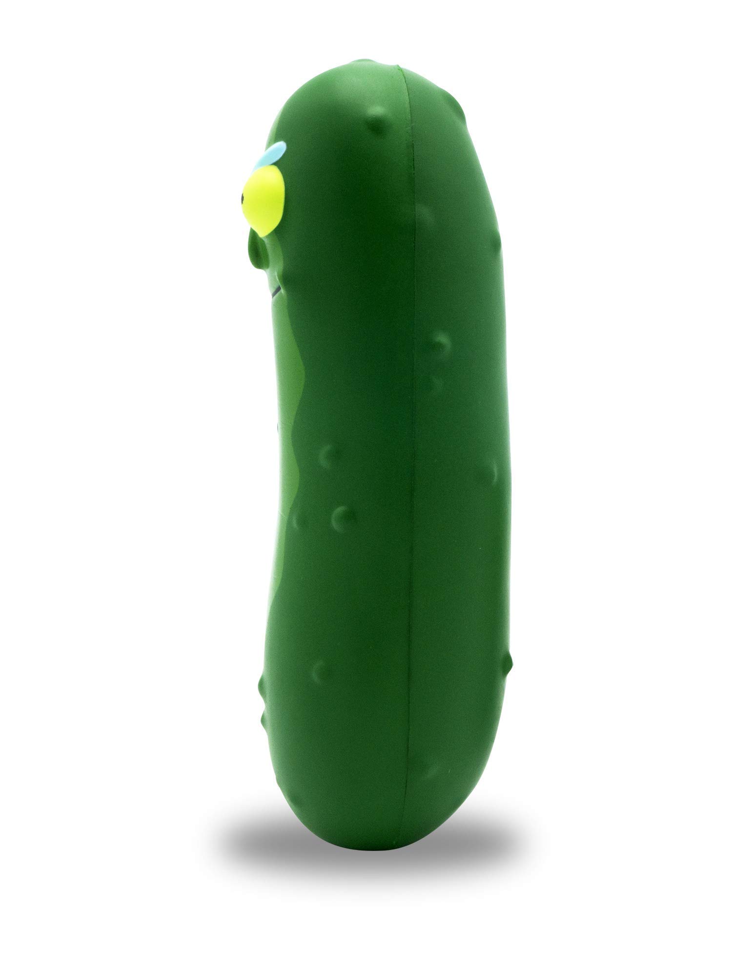 Mega SquishMe Rick & Morty Pickle Rick