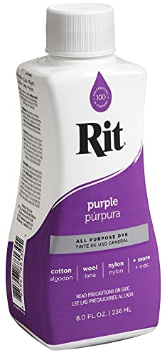 Rit All-Purpose Liquid Dye, Purple